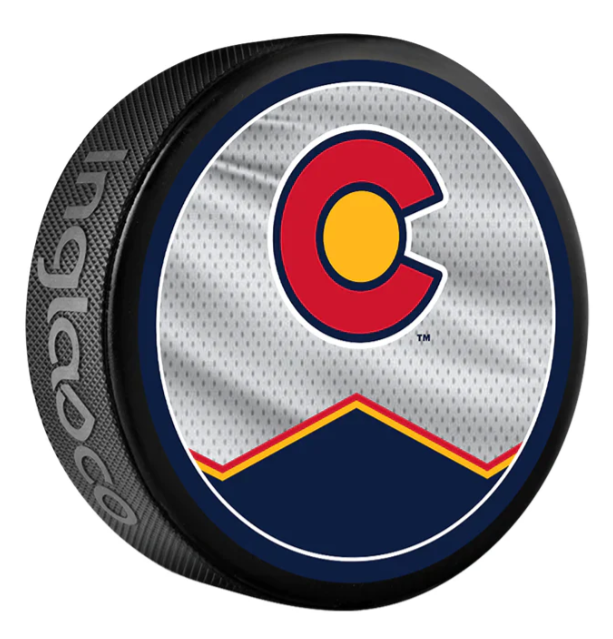 Pre-Order - Devon Toews Autographed Colorado Avalanche Reverse Retro H ...